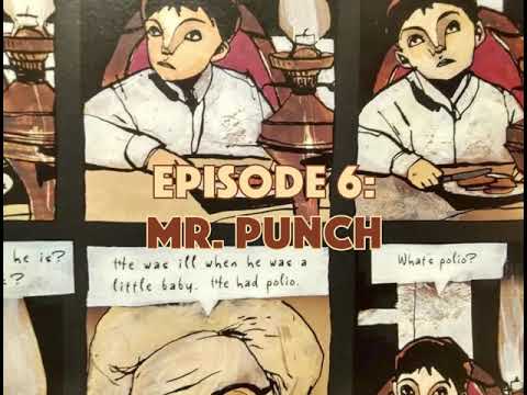 Mr. Punch - YouTube