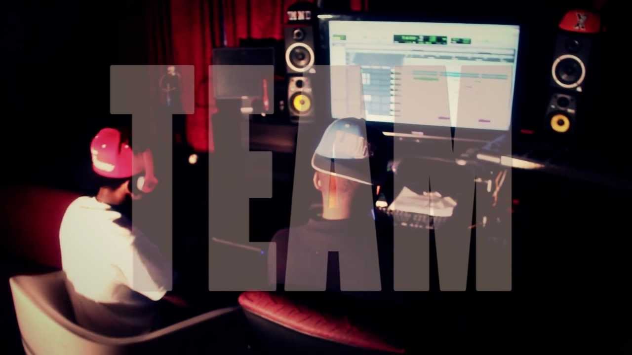 TMz - studio session MY CITY coming soon - YouTube