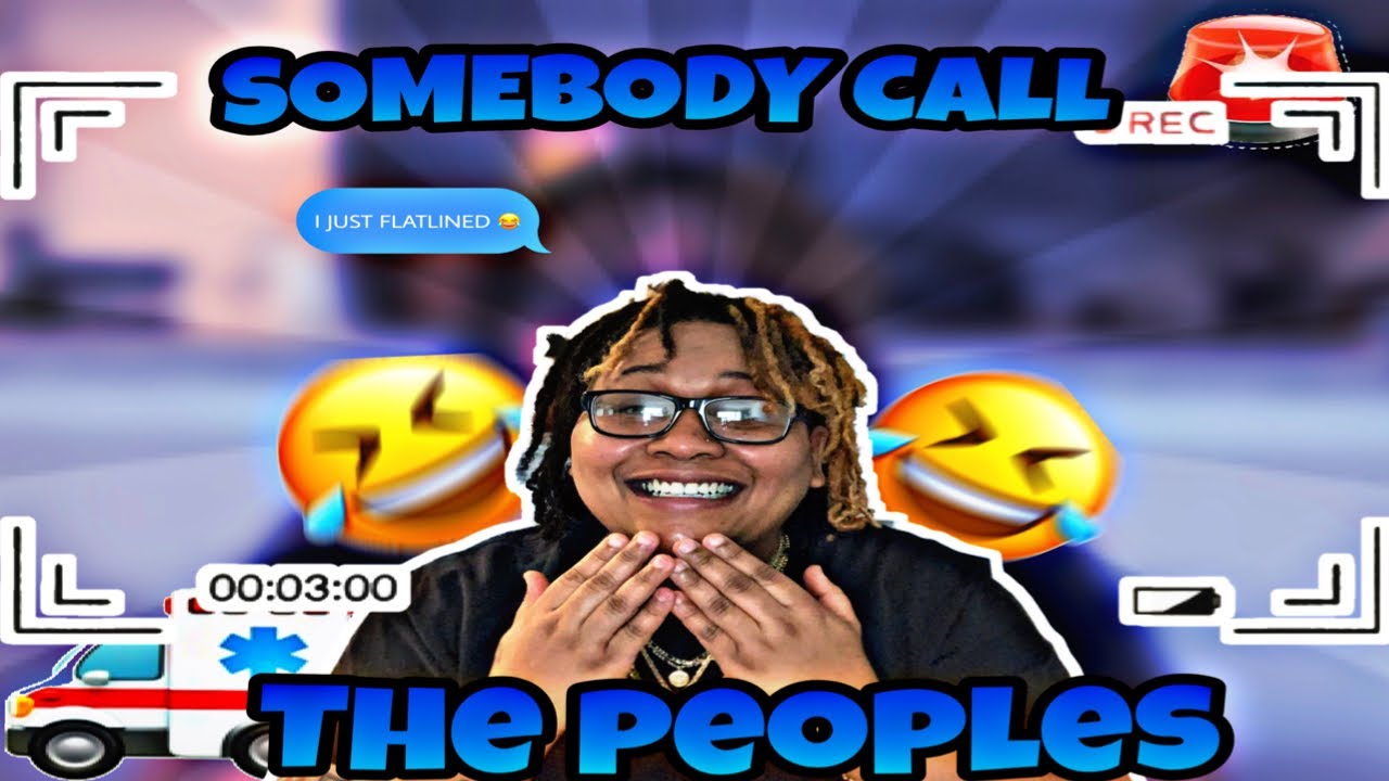 I Almost Had To Call The Police 😂 |Reaction Video - YouTube