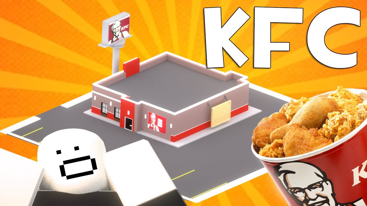 Roblox Script Showcase Episode#1458/KFC Restaurant - YouTube
