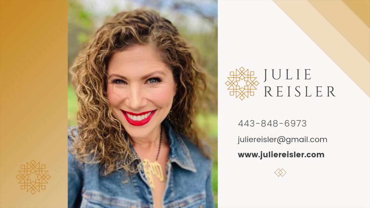 Julie Reisler || Modeling and Acting Reel - YouTube