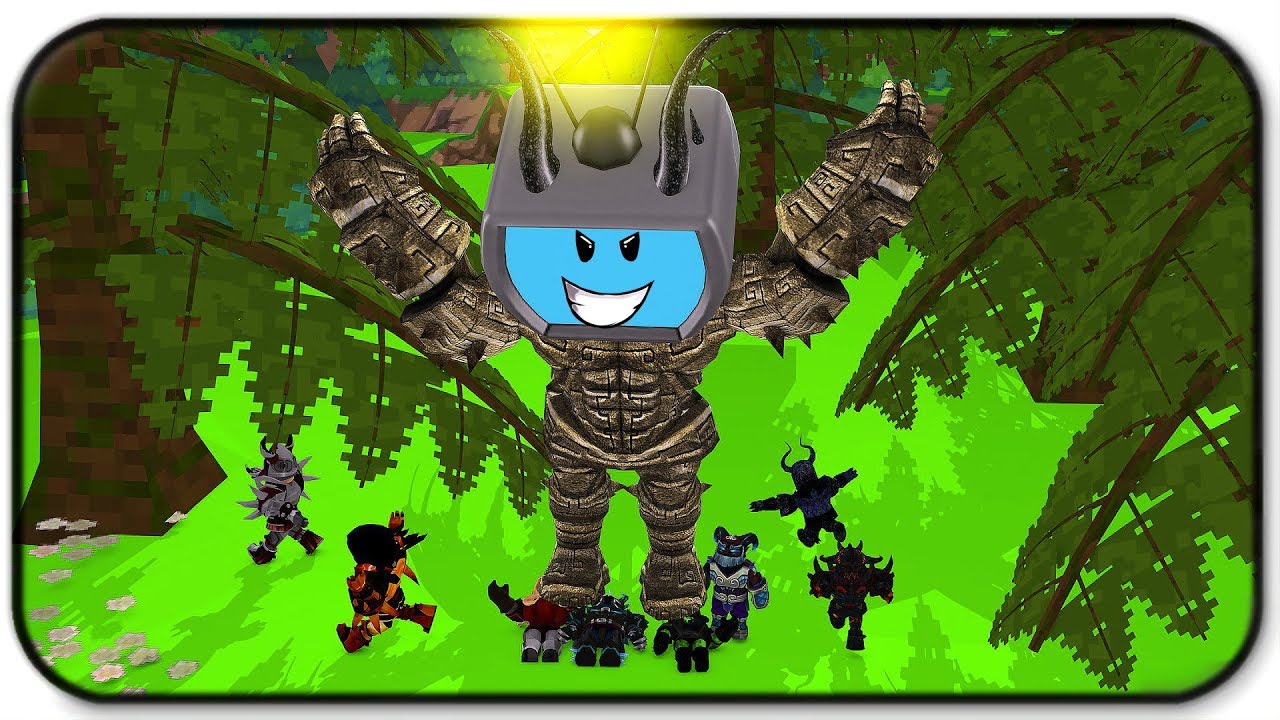 Attack On Titan - Roblox Titan Simulator - YouTube