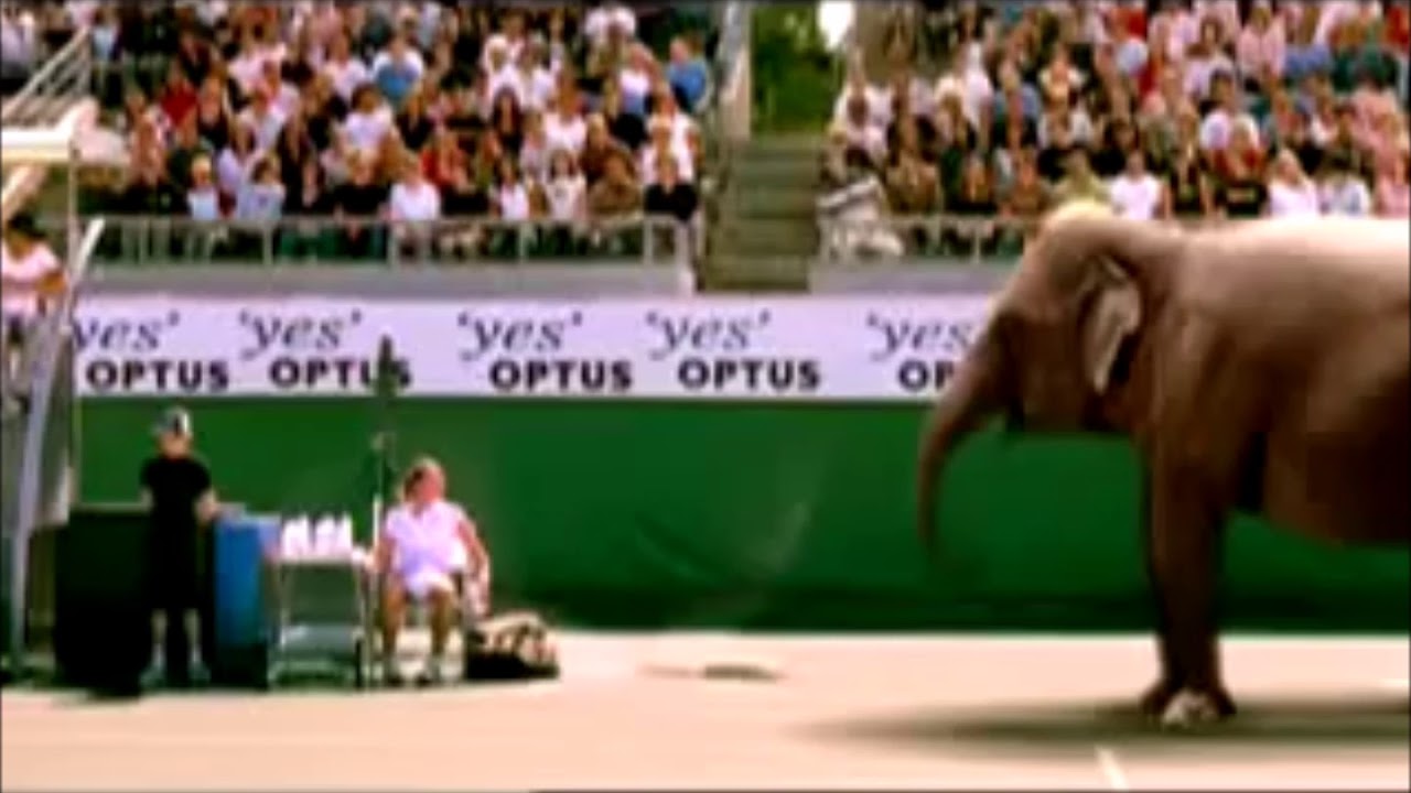 optus 2005 ad - YouTube