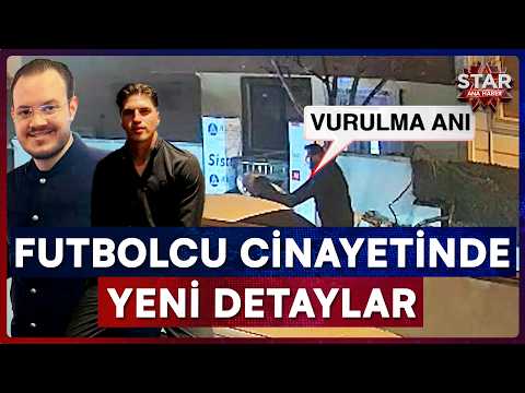 Genç Futbolcu Cinayetinde Kan Donduran Detaylar: 'Silah Sol Elde Değil, Sağ Eldeydi!