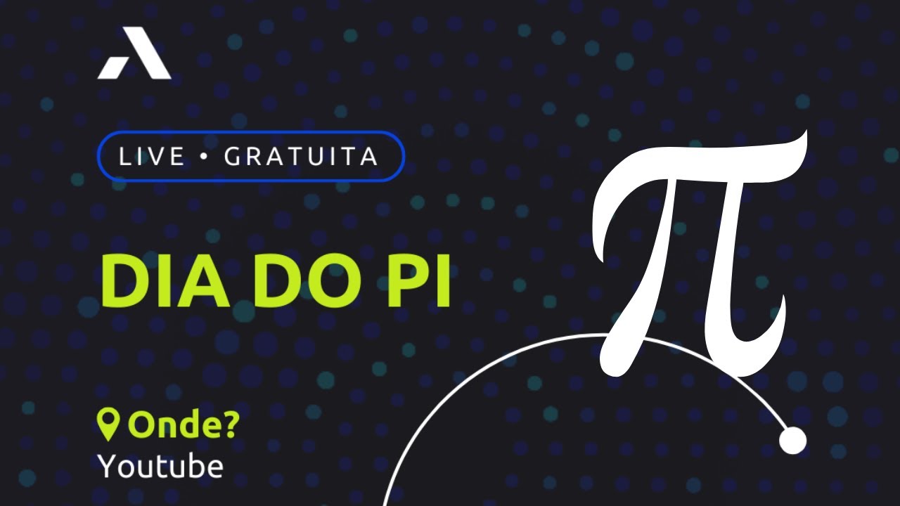 Live - Dia do PI - YouTube