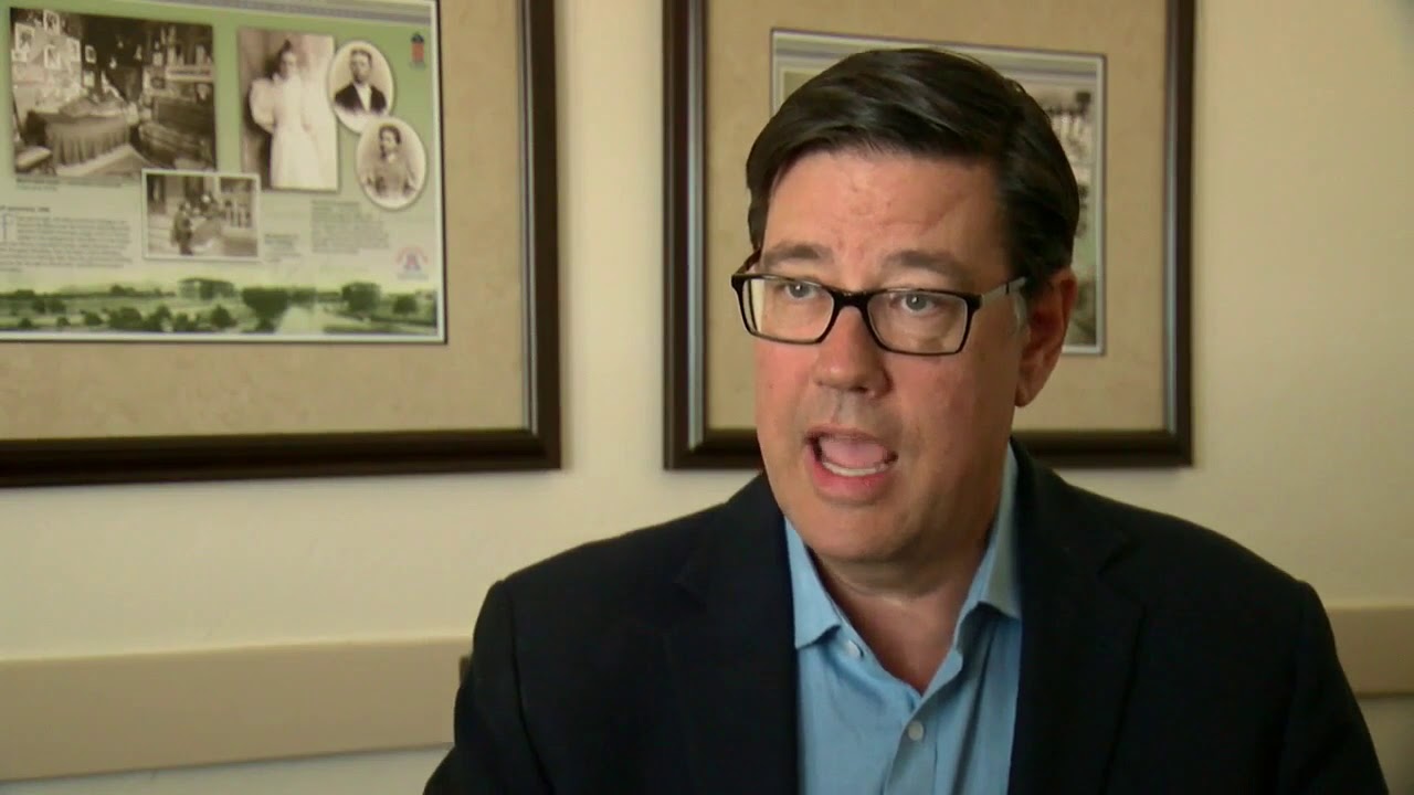 Steve Farley extended interview - YouTube