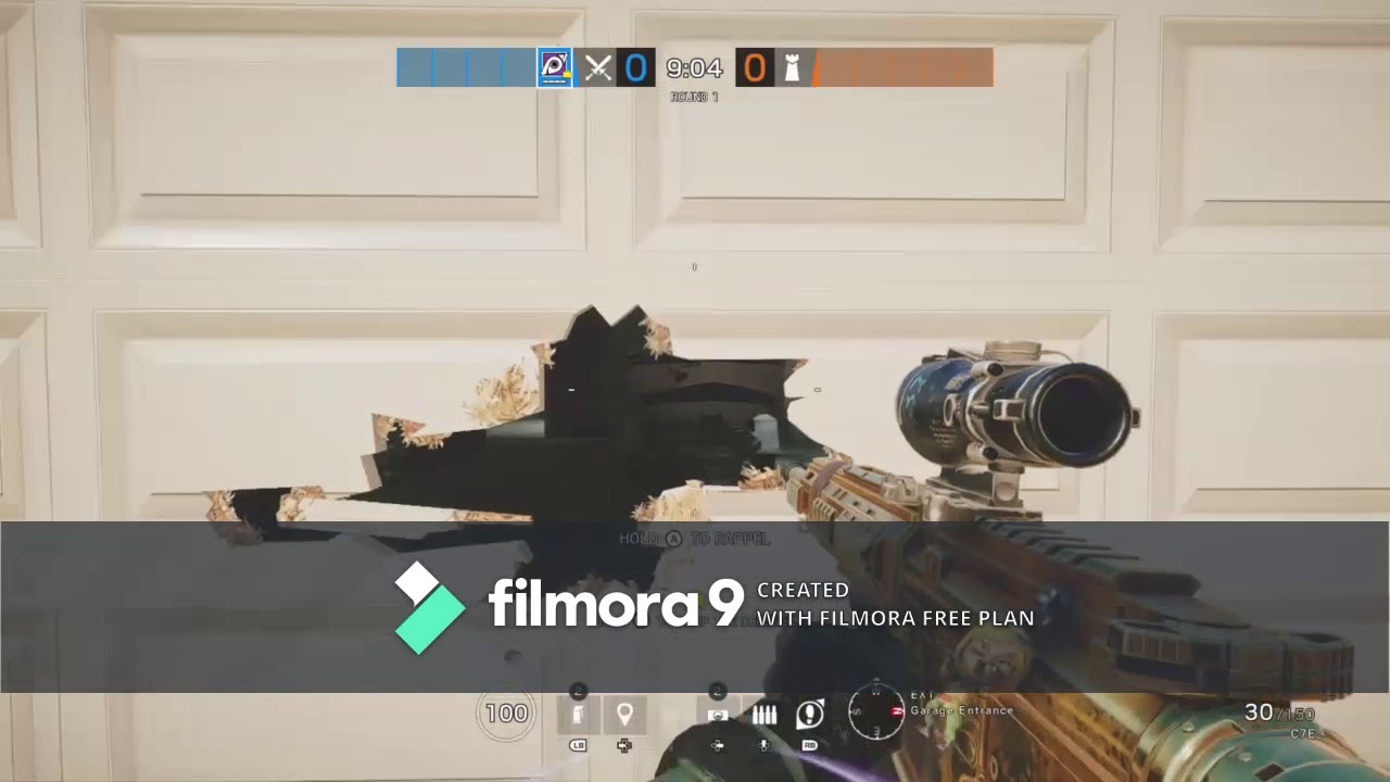 3 small tips to improving your aim in seige (first vid) - YouTube