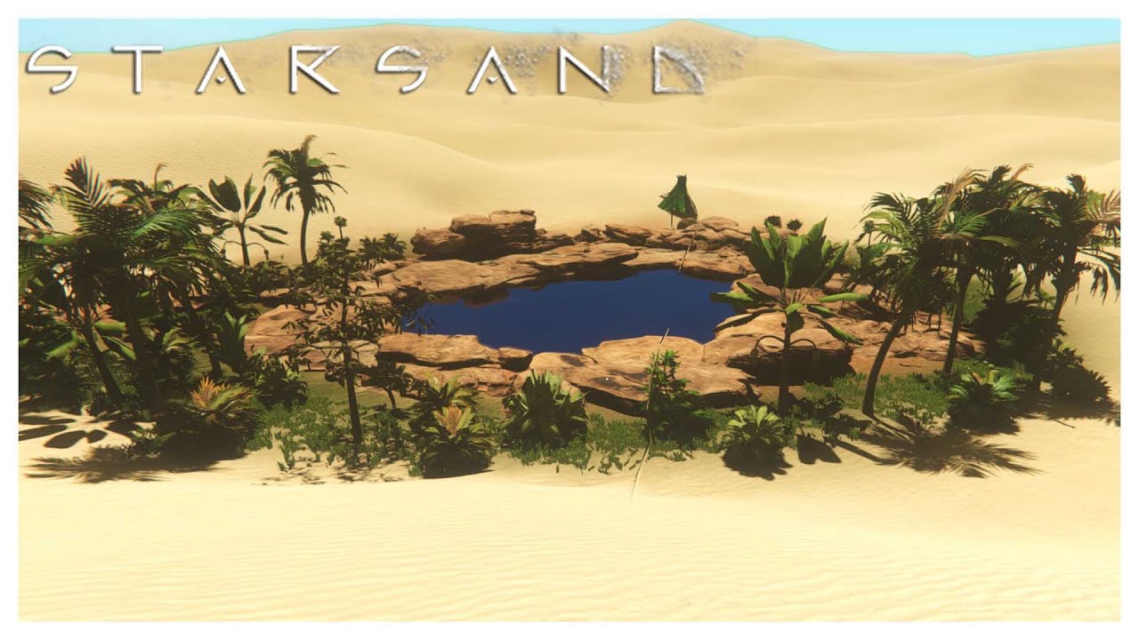Lets do some work on the base! then exploring unknown zones! | StarSand ...