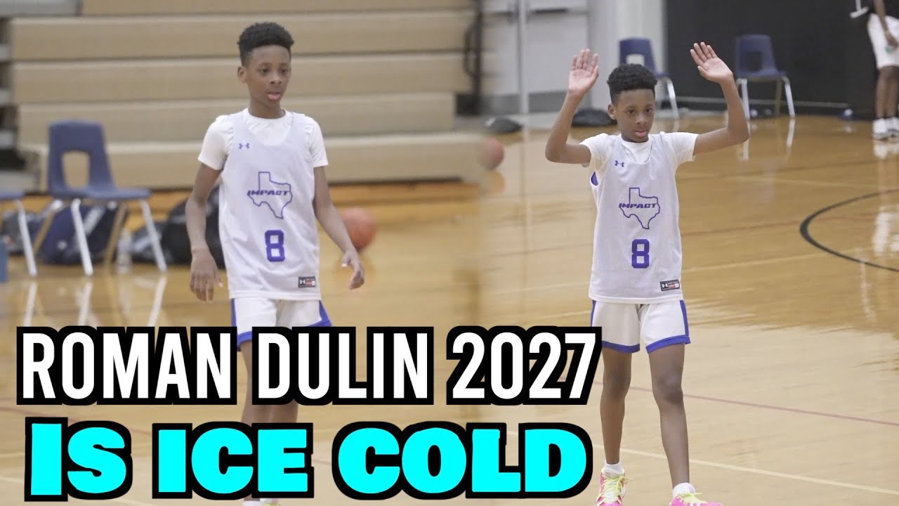 ROMAN DULIN 2027 WEEKEND HIGHLIGHTS - YouTube