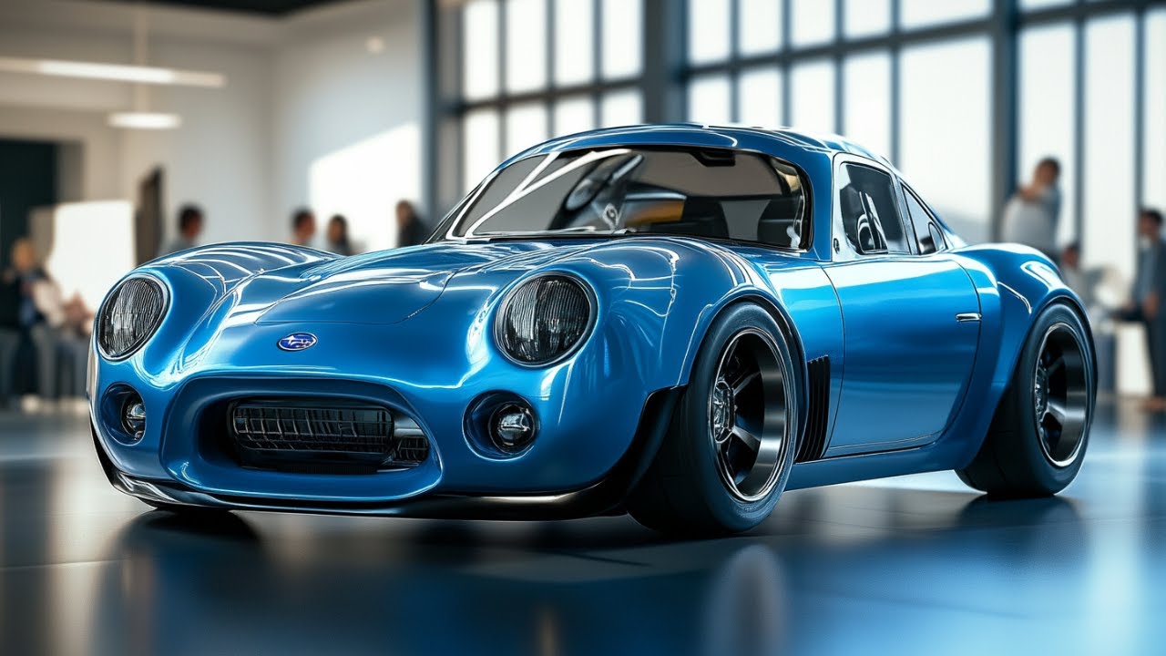 New Subaru 360 - Discover the Stunning Interior and Exterior - Amazing ...