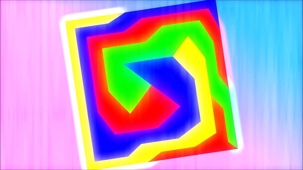 "Color Illusion" - Cinema 4D Animation - YouTube