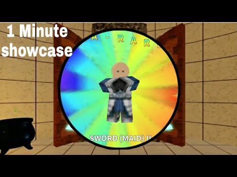 Showcasing Sword Maid II (Astd) - YouTube
