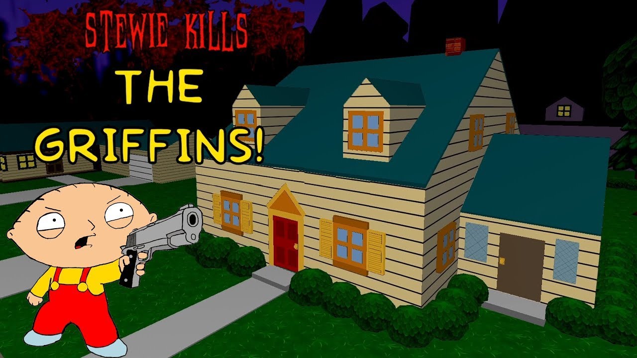 EL DIA EN QUE STEWIE ELIMINO A SU FAMILIA | STEWIE KILLS GRIFFINS ...