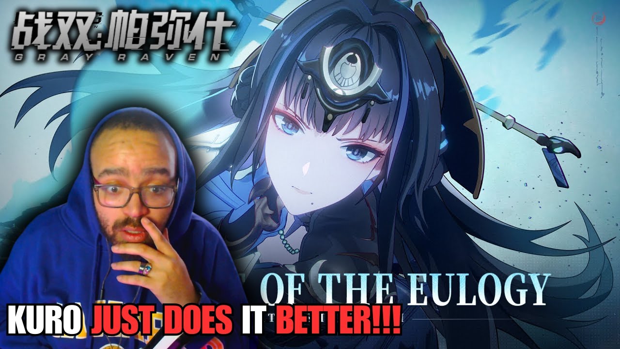 PGR Newbie Reacts to Animated Shorts | Punishing: Gray Raven Gameplay ...