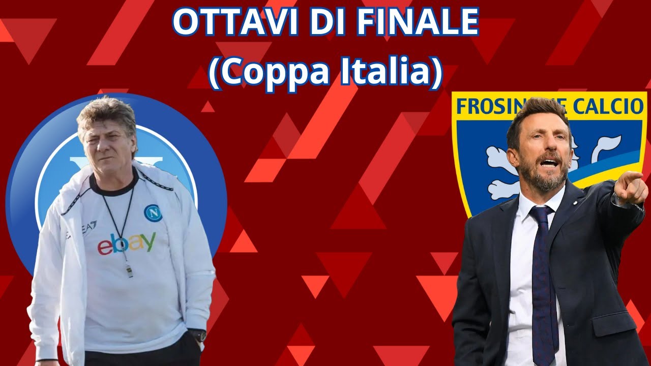 LA COPPA LA VOGLIO! Ritornando sul Sorteggio di UCL… | PrePartita NAP ...