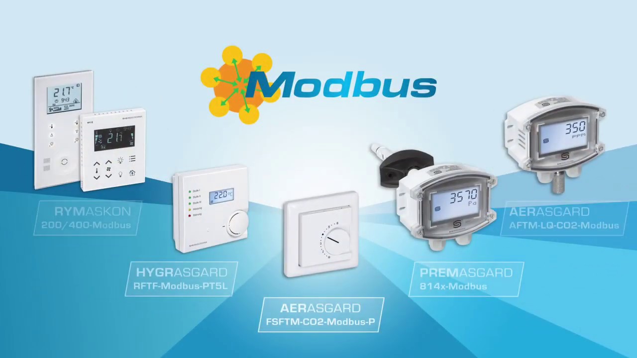 S+S Modbus devices – Overview and Advantages (EN) - YouTube