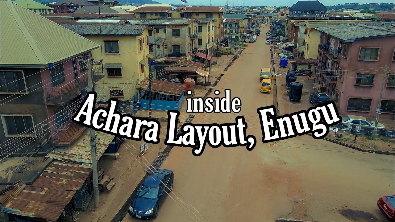 Inside ACHARA LAYOUT. The 'hood that raised FLAVOUR Nabania & Other ...