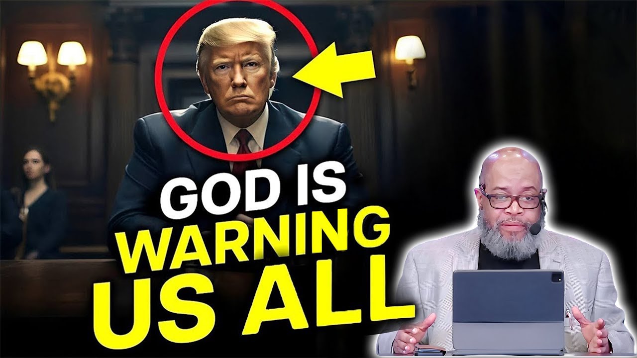 Prophet Todd Hall 2025 | I Heard a Stern Warning From God About Trump ...