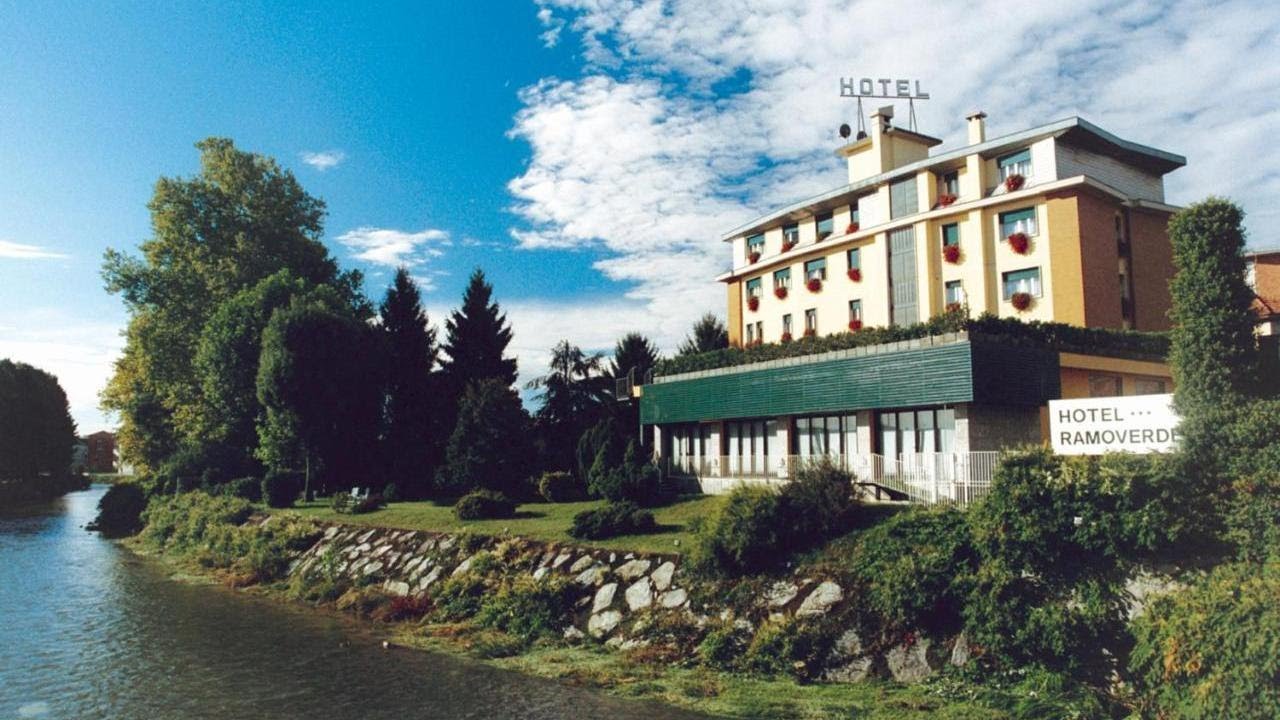 Hotel Ramoverde, Borgomanero, Italy - YouTube
