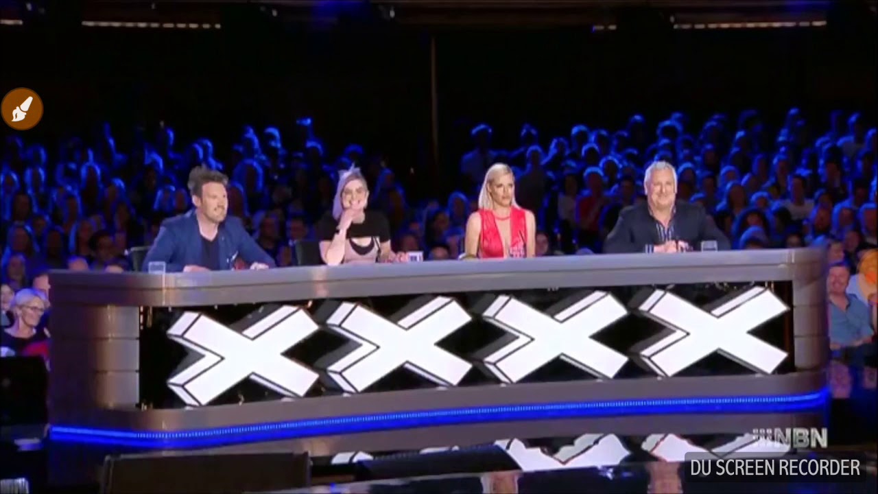The Henry twins America's Got Talent - YouTube