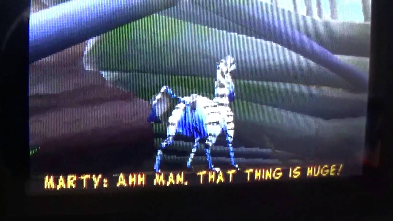 Madagascar 2 escape Africa ds part 10: volcano - YouTube