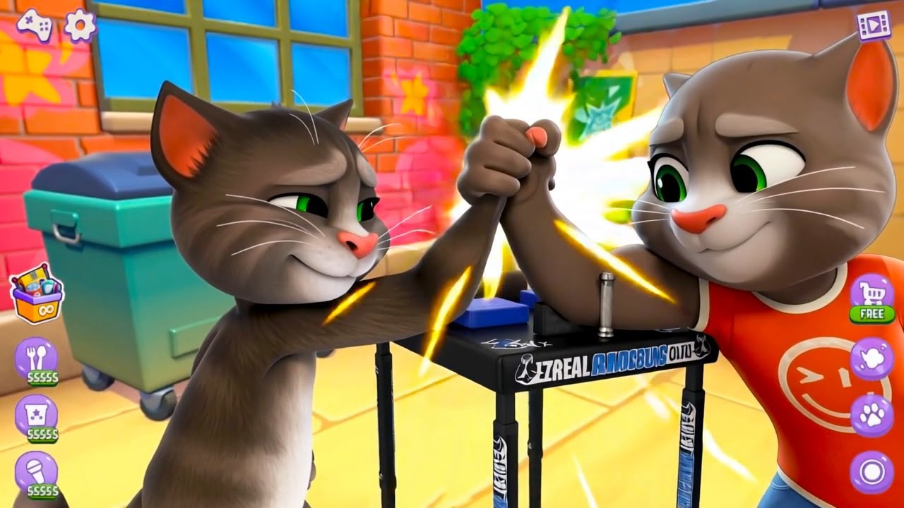 2025 REMASTERED Tom vs CLASSIC Tom – EPIC BATTLE! 💪 Who’s your pick ...