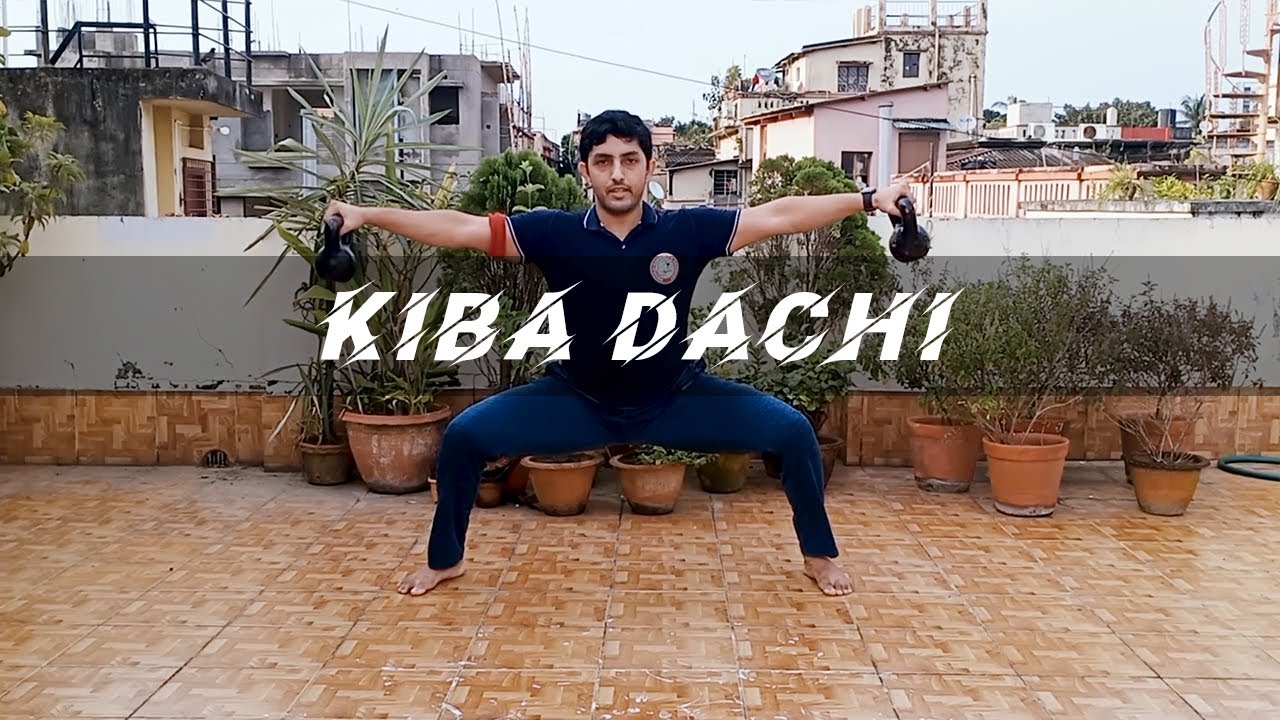 Secrets of kiba dachi (horse riding stance) #karate #techniques # ...