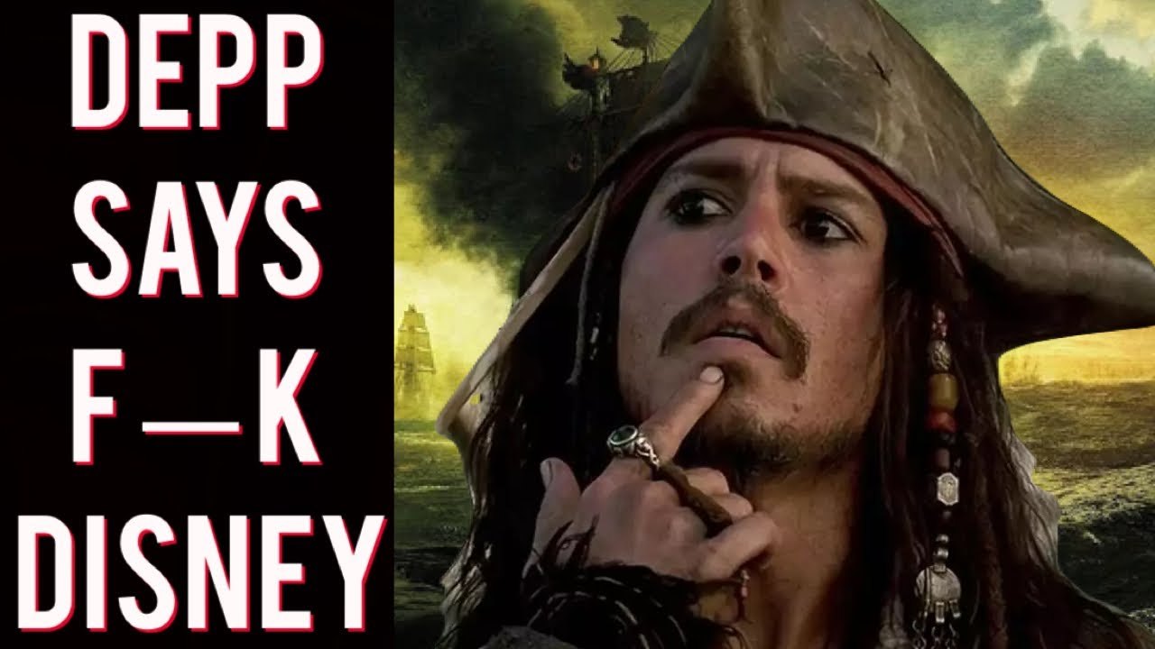 Disney Plus is BLEEDING subscribers! DESPERATE to get Johnny Depp back ...