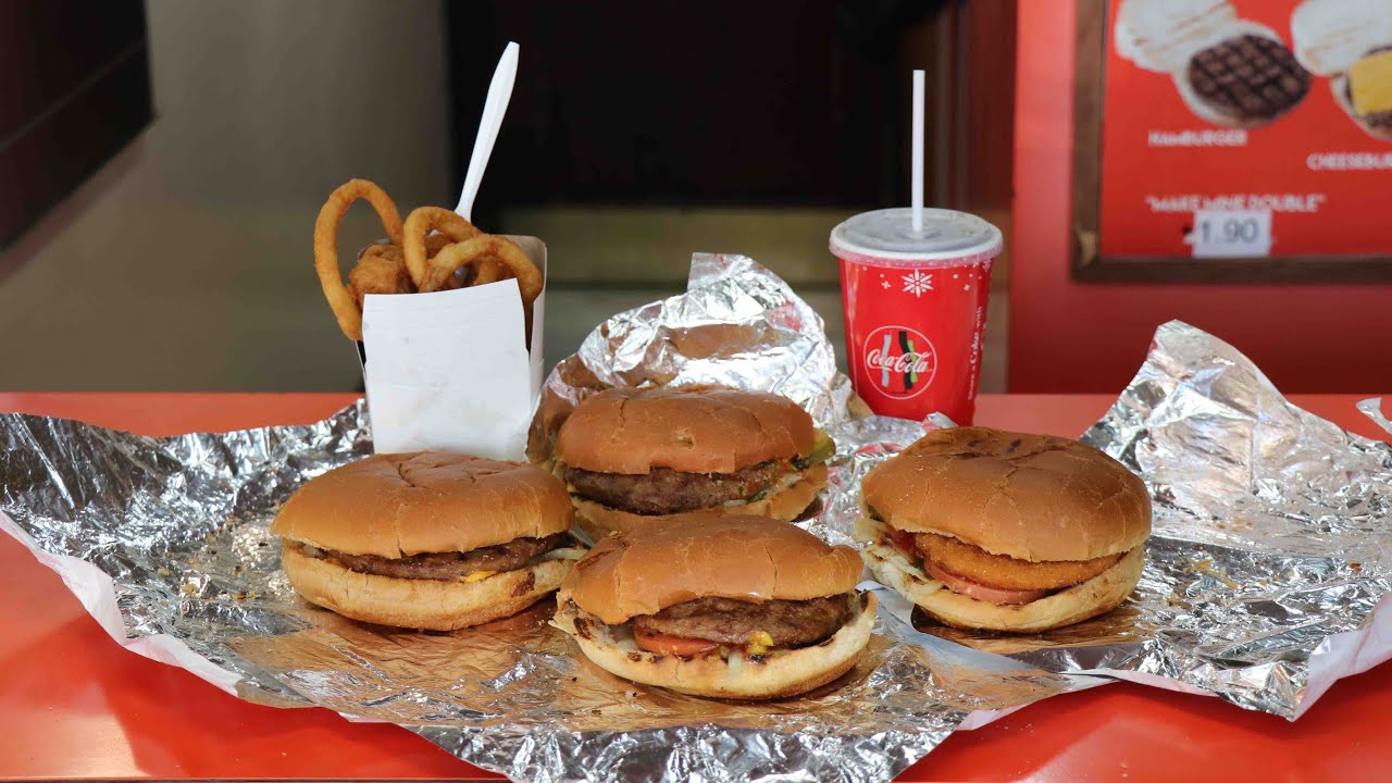 Johnny's Charbroiled Hamburgers is Toronto's beloved old-school burger ...