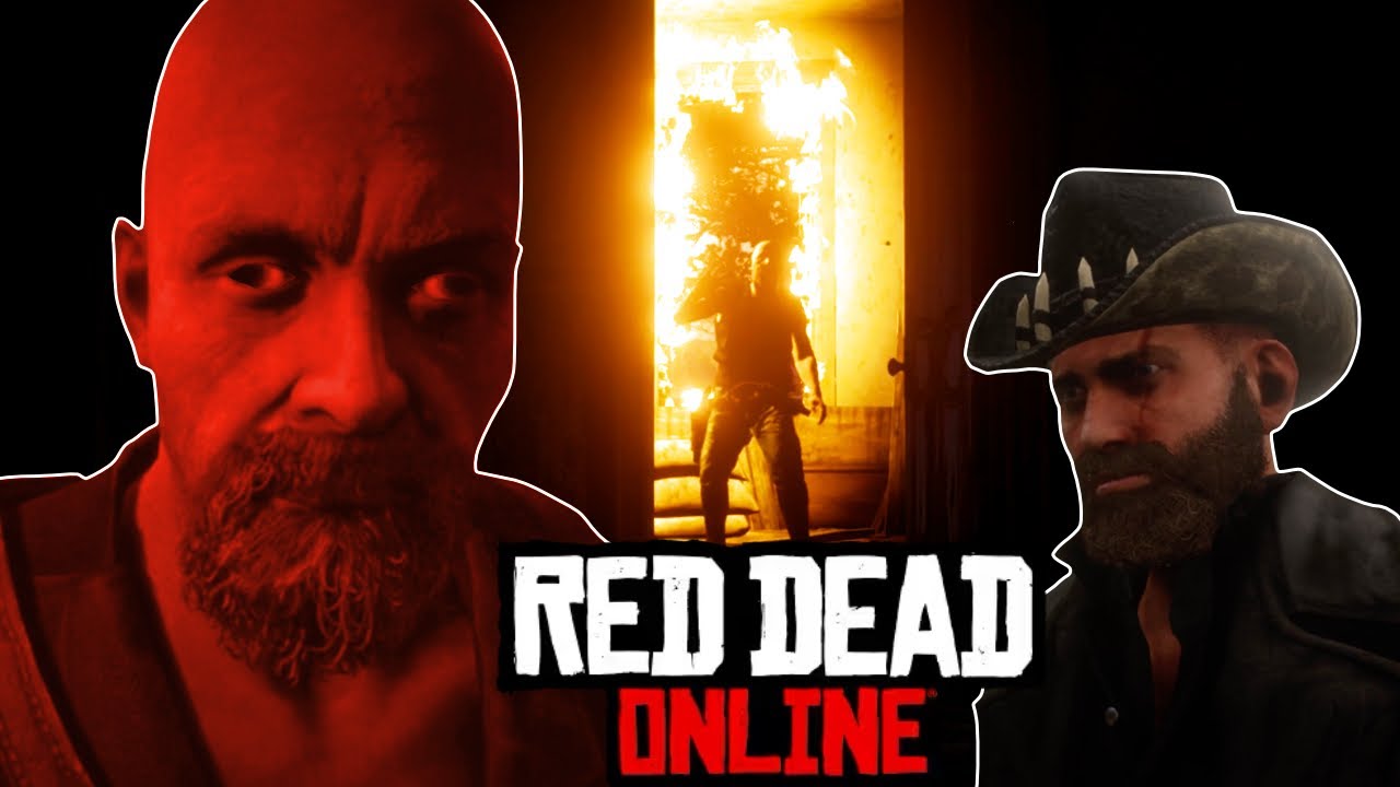 The Haunting Of Stone Cold - YouTube