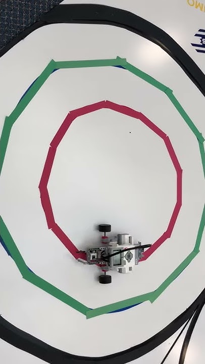 Sumo bot practice - YouTube