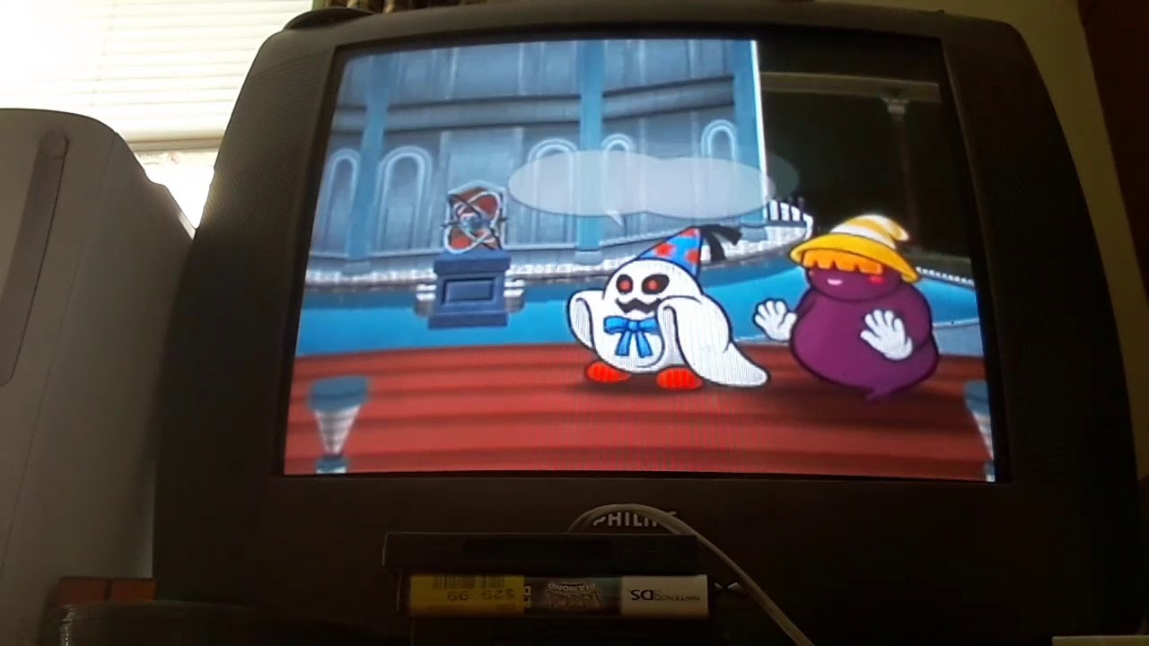 Striker Plays Paper Mario The Thousand Year Door: VS Shadow Sirens ...