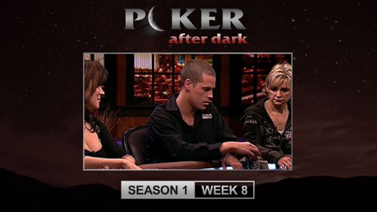 Poker After Dark | Season 1 (2007) | Killer Table | Episode 4 - YouTube