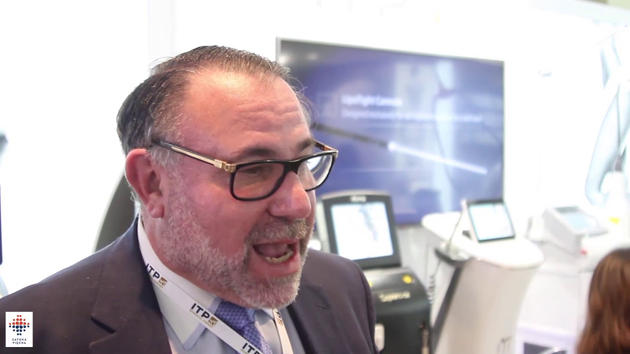 Dr. Michael Gold speaks about Alma Lasers - YouTube