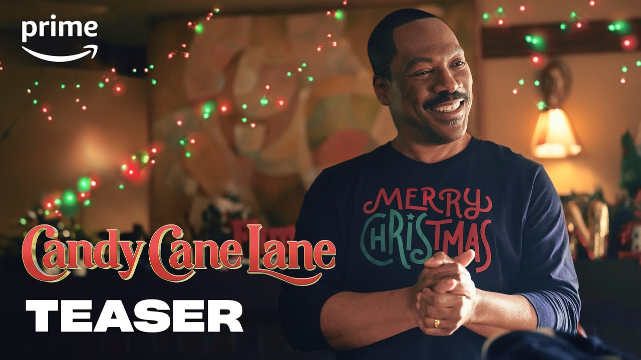 Candy Cane Lane – Offizieller Teaser Trailer | Prime Video - YouTube