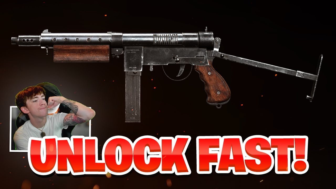 HOW TO UNLOCK FREE WELGUN SMG FAST IN VANGUARD WARZONE SEASON 1 ...