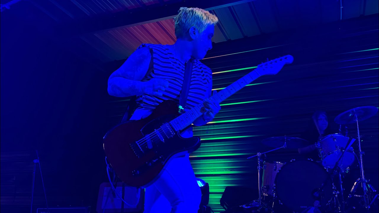 Girl In A Coma - Here Is Now (Live @ Rah! Rah! Room San Antonio TX 2024 ...