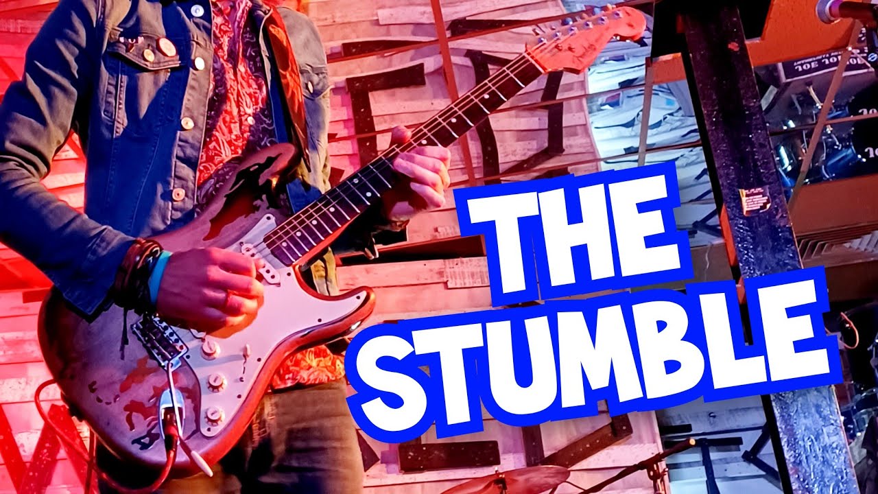 The Stumble (Live at Joe Joe Jim's) - YouTube