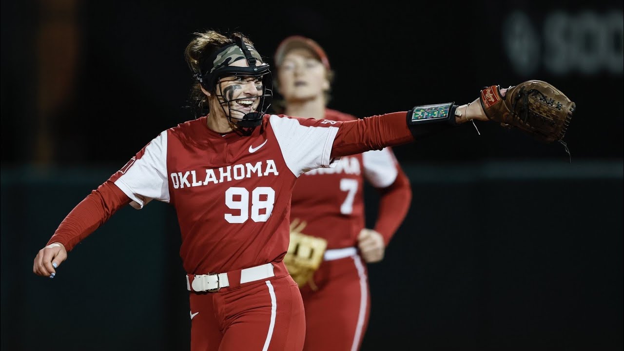 OU Softball: #1 Oklahoma Defeats #6 Florida State 5-4 (Recap) - YouTube