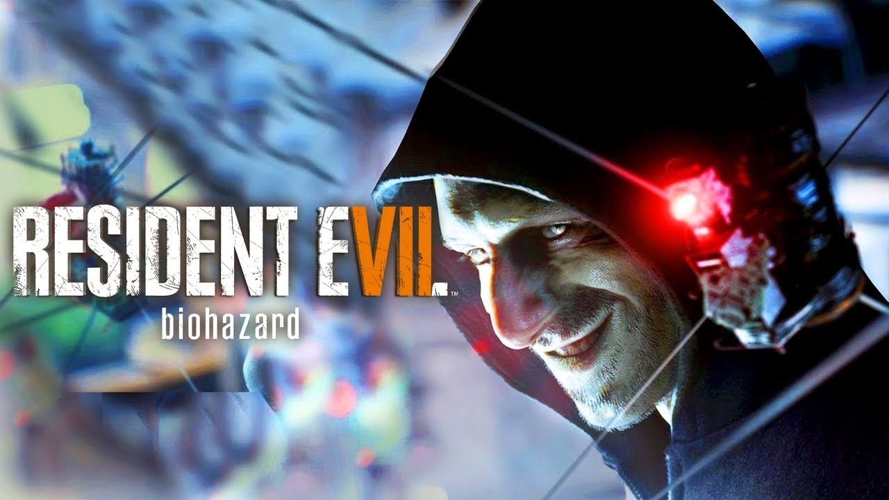 RESIDENT EVIL 7 #4 LUCAS BAKER - YouTube