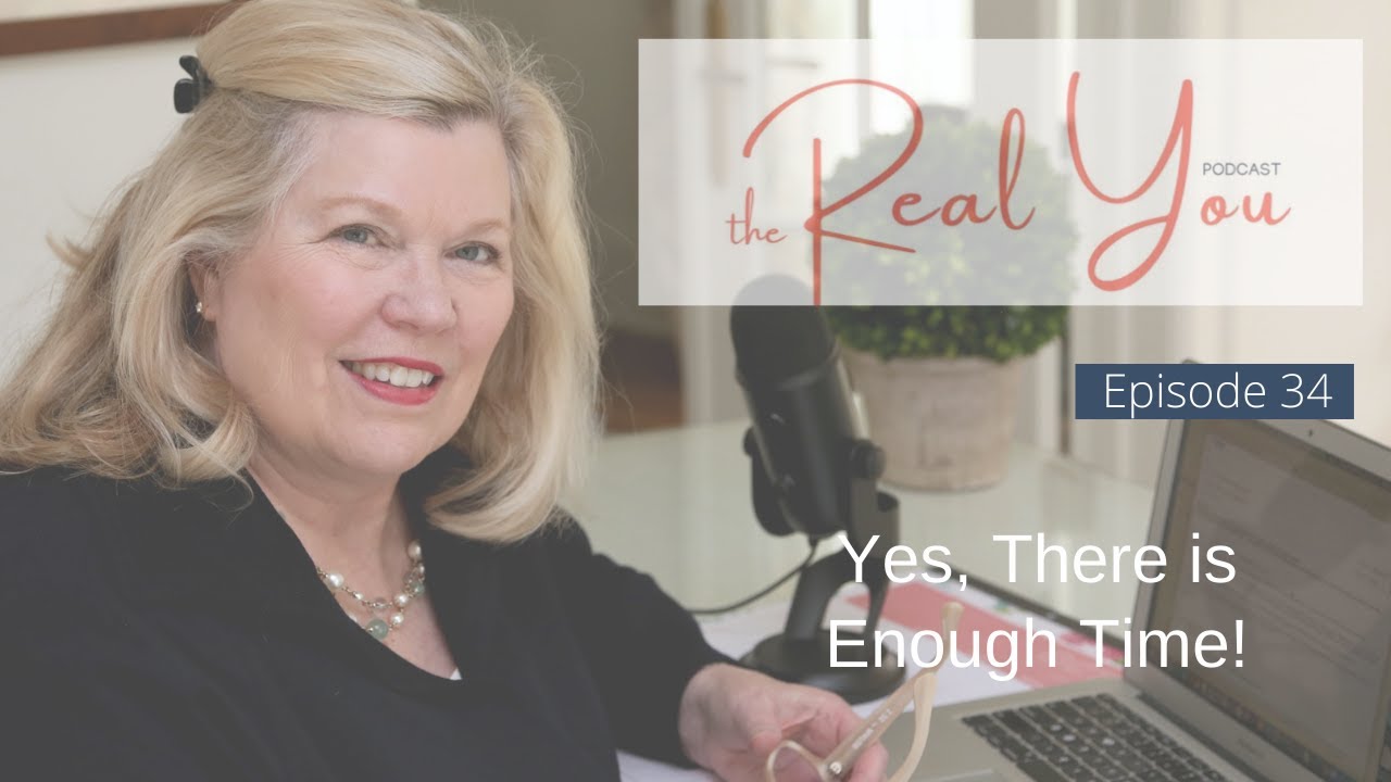 Episode 34 Yes, There is Enough Time! - YouTube