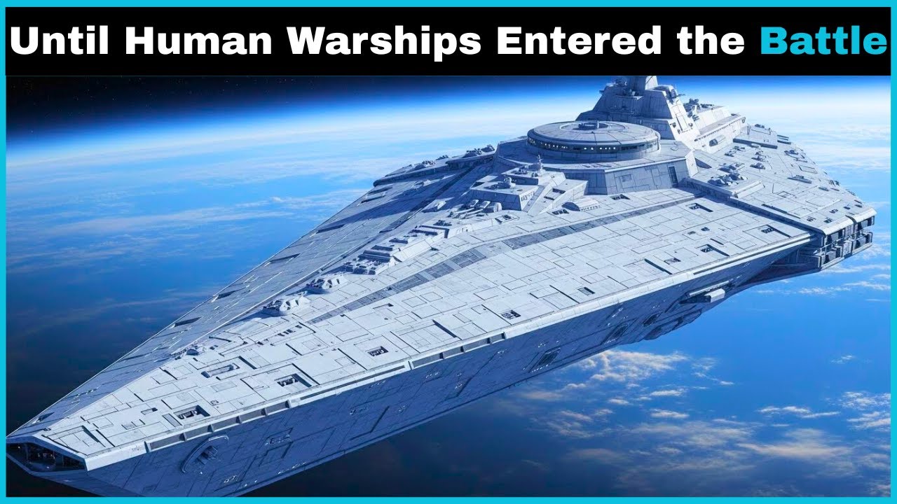 They Thought They Were Invincible—Until Human Warships Entered the ...