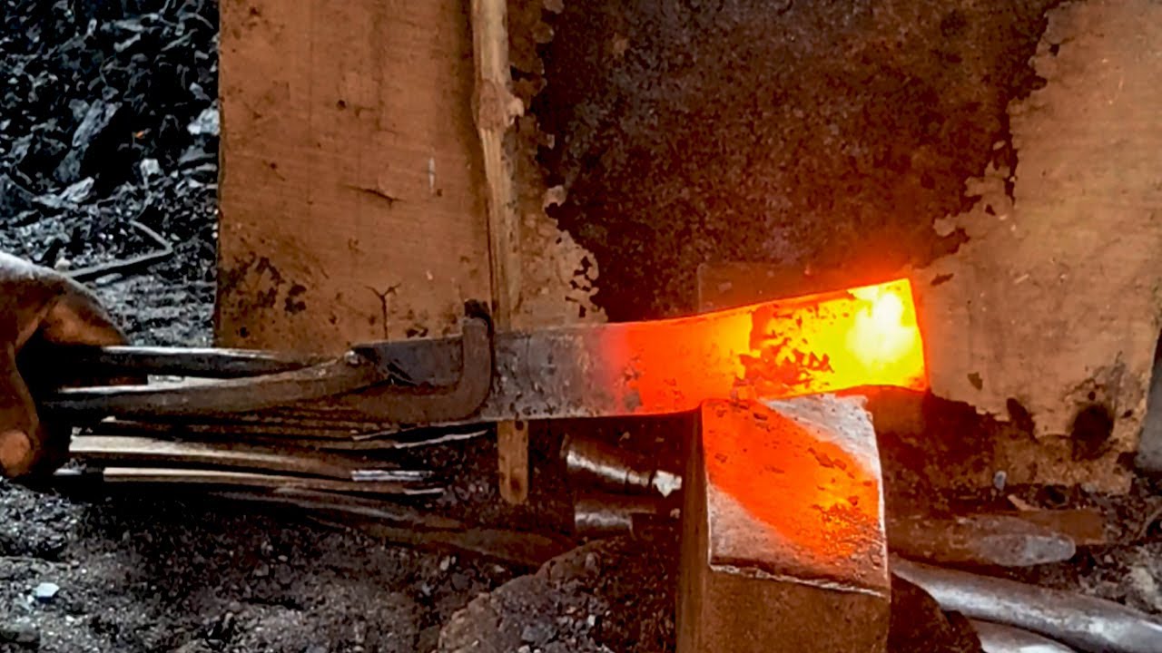 Blacksmithing tools | Simple Black smiting Project | Black smiting for ...