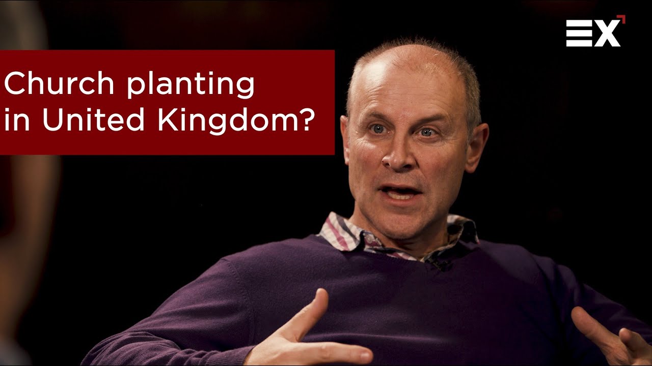 Ric Thorpe - Culture of multiplication today - YouTube