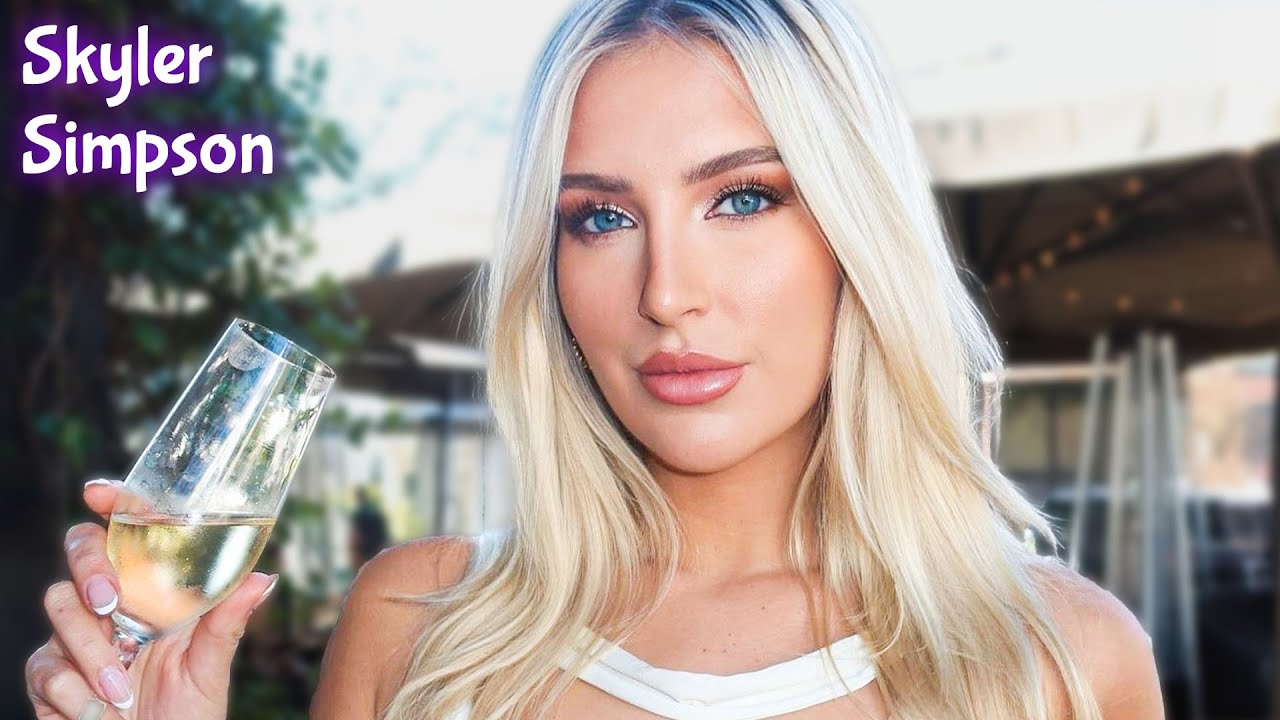 Skyler Simpson: Florida’s Rising Model & Influencer | Bio & Journey ...