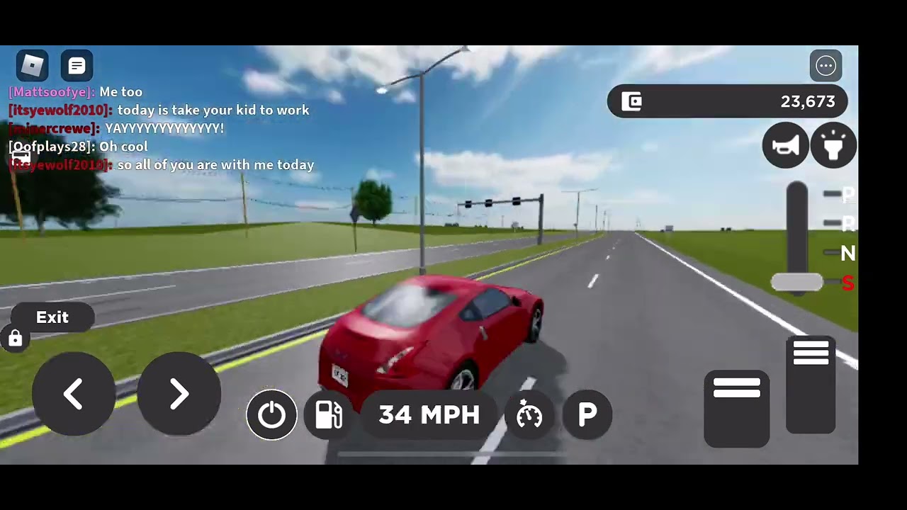 Roblox Greenville 370z Top speed Run (Older Video) - YouTube