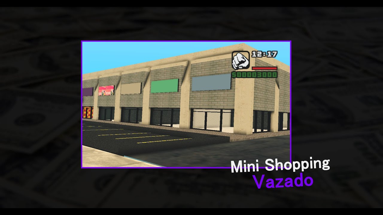 MTA Shopping Vazado (Outlet) Download GRATIS - YouTube