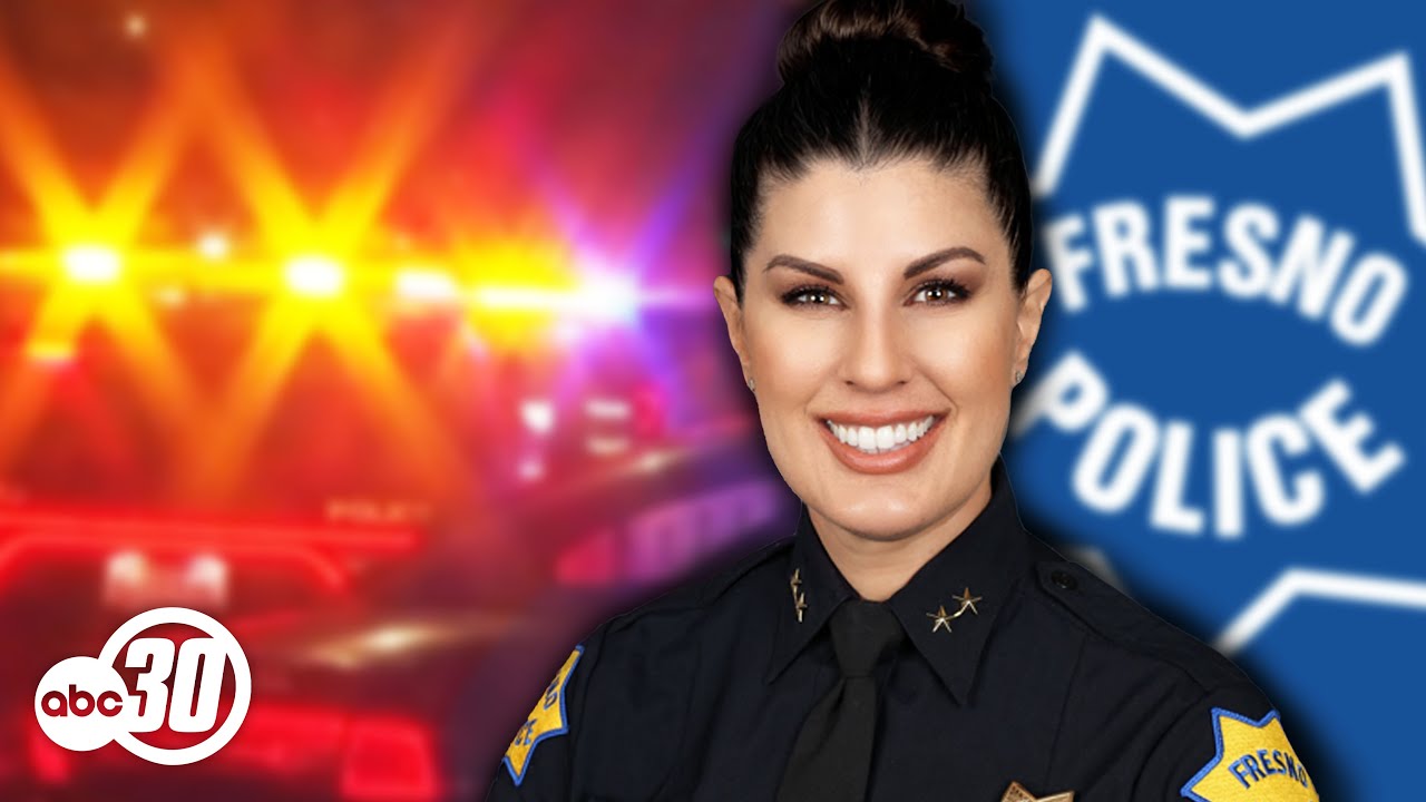 New Fresno Police Chief Mindy Casto makes history, lists her top ...