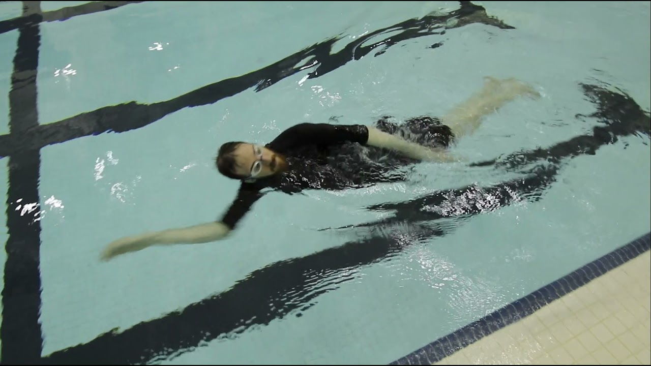 Sidestroke Arms - YouTube