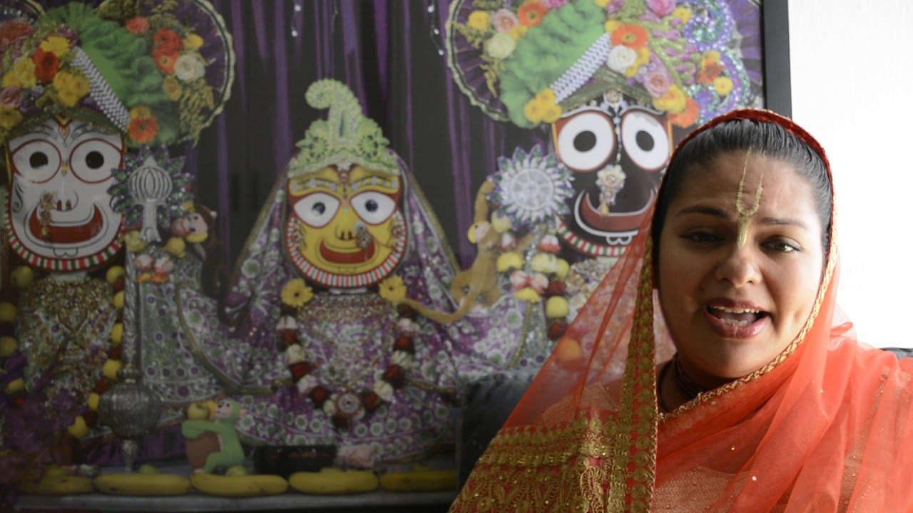 Bhagavati Subhadra Devi Dasi - YouTube